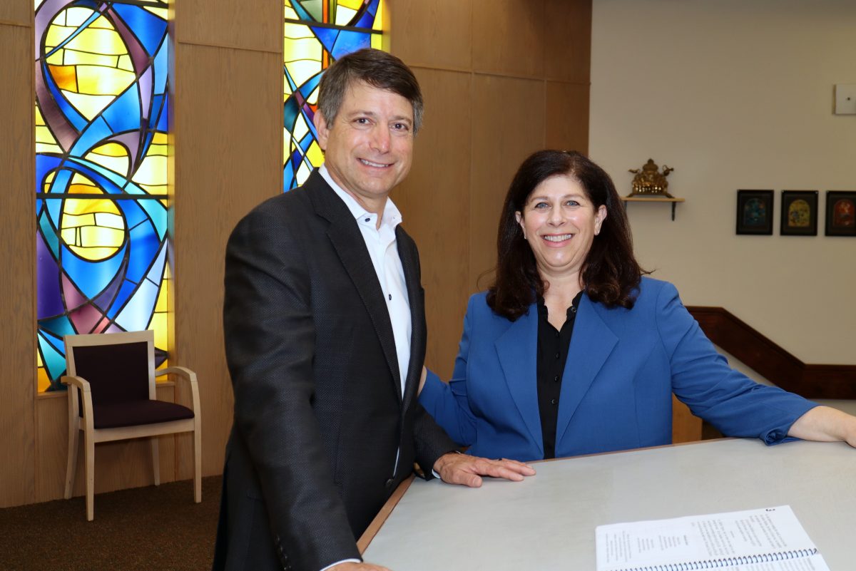 Spiritual Care – Wexner Heritage Village